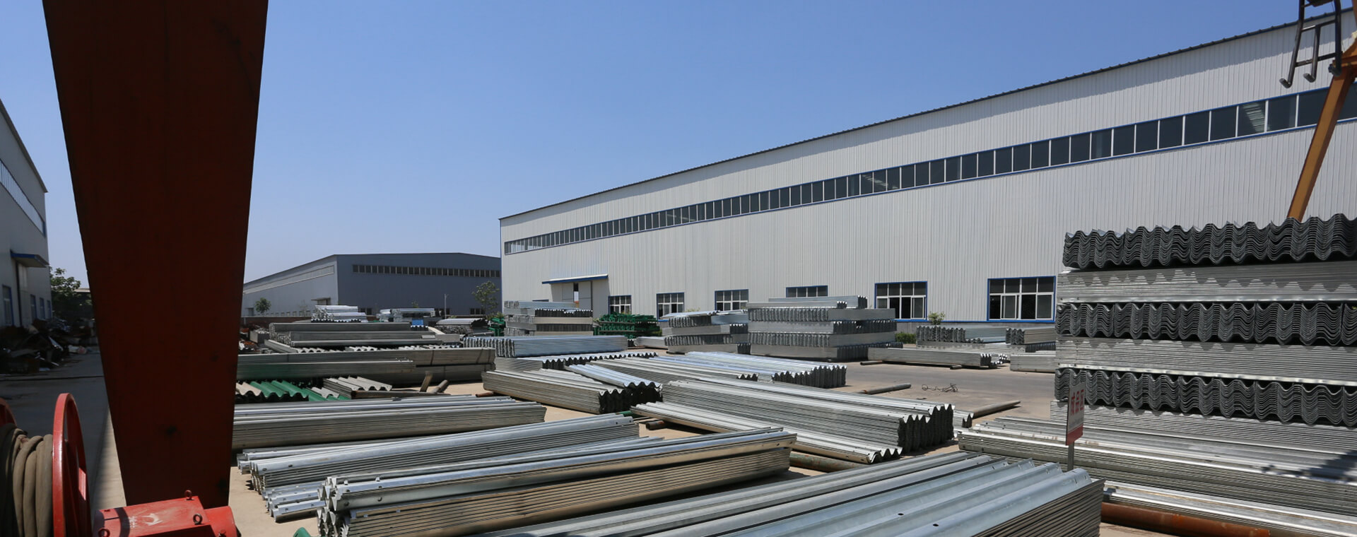 highway guardrail manufacturer | Shandong Guanxian Huiquan Traffic ...