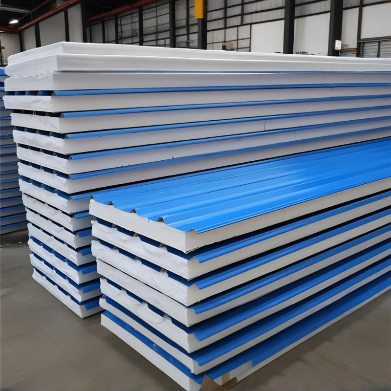 China Rock Wool Sandwich Panel factory and manufacturers | Huiquan
